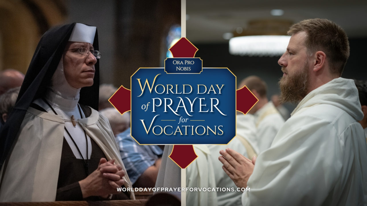 World Day for Prayer for Vocations - Office of Vocations