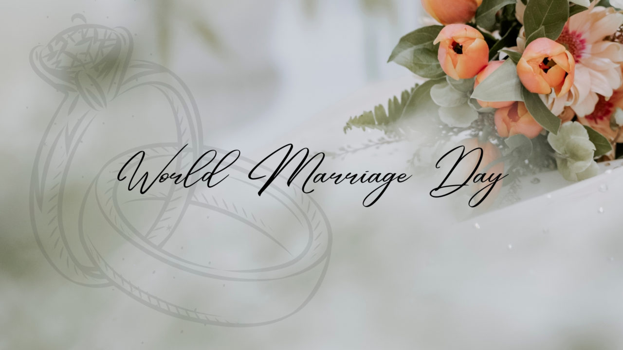 World Marriage Day - Office of Vocations